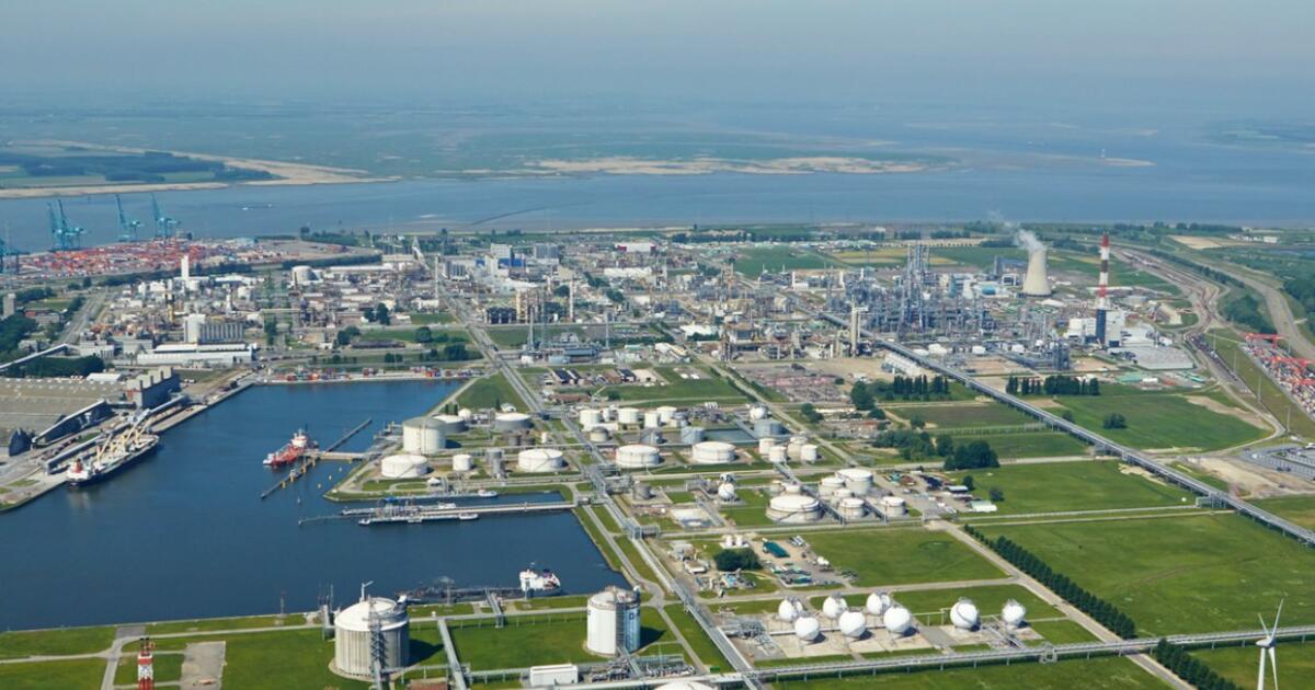 BASF EO2 Antwerpen – promaintain | Stillstands- und Projektmanagement